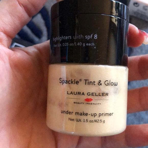Laura Geller | Makeup | Laura Geller Tint Glow Spackle | Poshmark